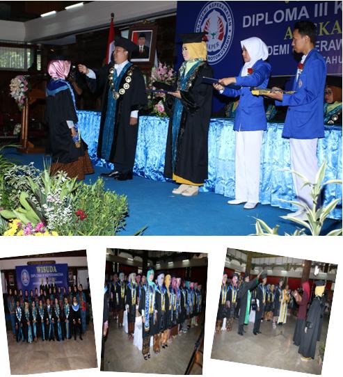 Wisuda Seperempat Abad Akper Notokusumo – STIKES NOTOKUSUMO