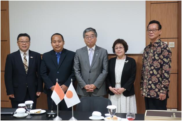 Tingkatkan Serapan Lulusan Dengan Perluas Kerja Sama Tenjinkai Group ...