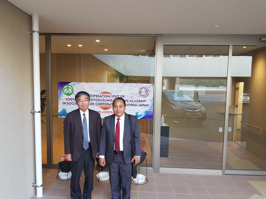 Tenjinkai Japan sangat puas dengan Lulusan Akper Notokusumo – STIKES ...