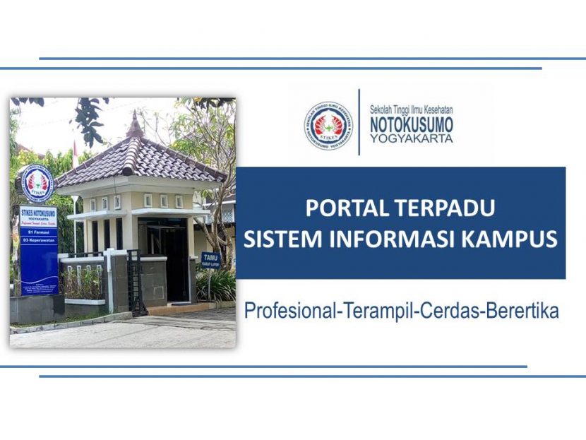 STIKES NOTOKUSUMO – STIKES NOTOKUSUMO